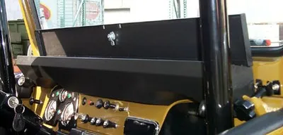 Dash Box for 1969-1984 4x-Series Toyota Land Cruisers - BTB Products ...