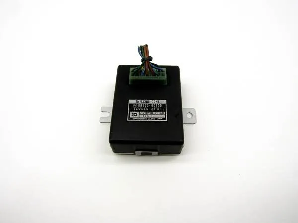 Restored Emission Control Computer Assembly for 1980-1987 Toyota Land ...